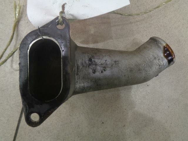 Патрубок интеркулера от Subaru Outback BH 1999-2003