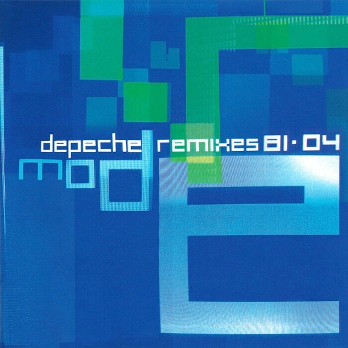 Depeche Mode - Remixes 81-04 (CD)