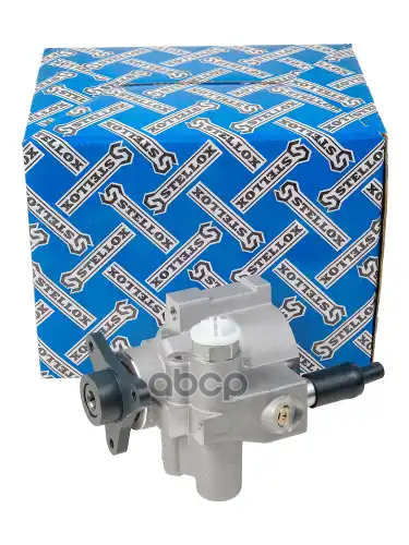 Насос гидроусилителя руля! 54228 Renault Espace IV 1.9/2.0/2.2dCi 02> Stellox арт. 0036322SX