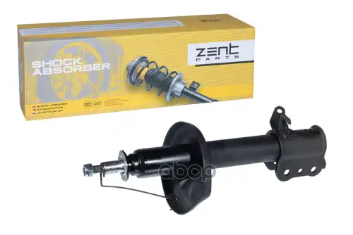 Амортизатор задний правый газовый! Mazda 626 GF 1.9/2.0/2.0TD 97> ZENTPARTS арт. Z00840