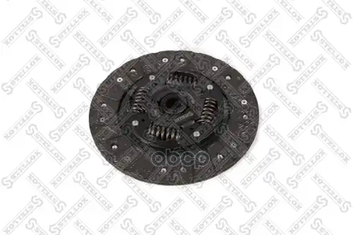 Диск сцепления! Mitsubishi Outlander 2.4 03> Stellox арт. 0700194SX