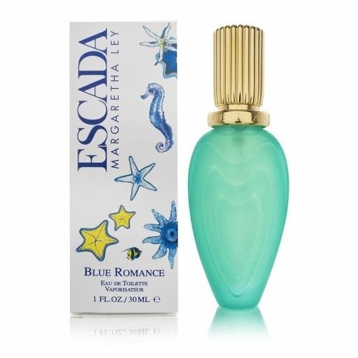 Escada Blue Romance Туалетная вода для женщин 30 ml
