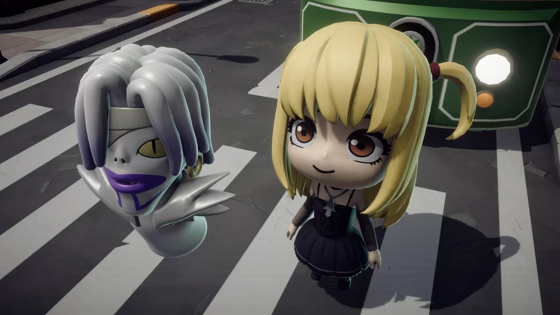 DEATH NOTE Killer Within - Premium Customization Track Vol. 2 [STEAM / Россия и СНГ] — фото 1