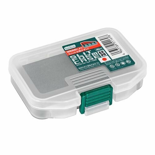 Коробка рыболовная Meiho Slit Form Case SC-SS 10,5x7,5x2,5см.
