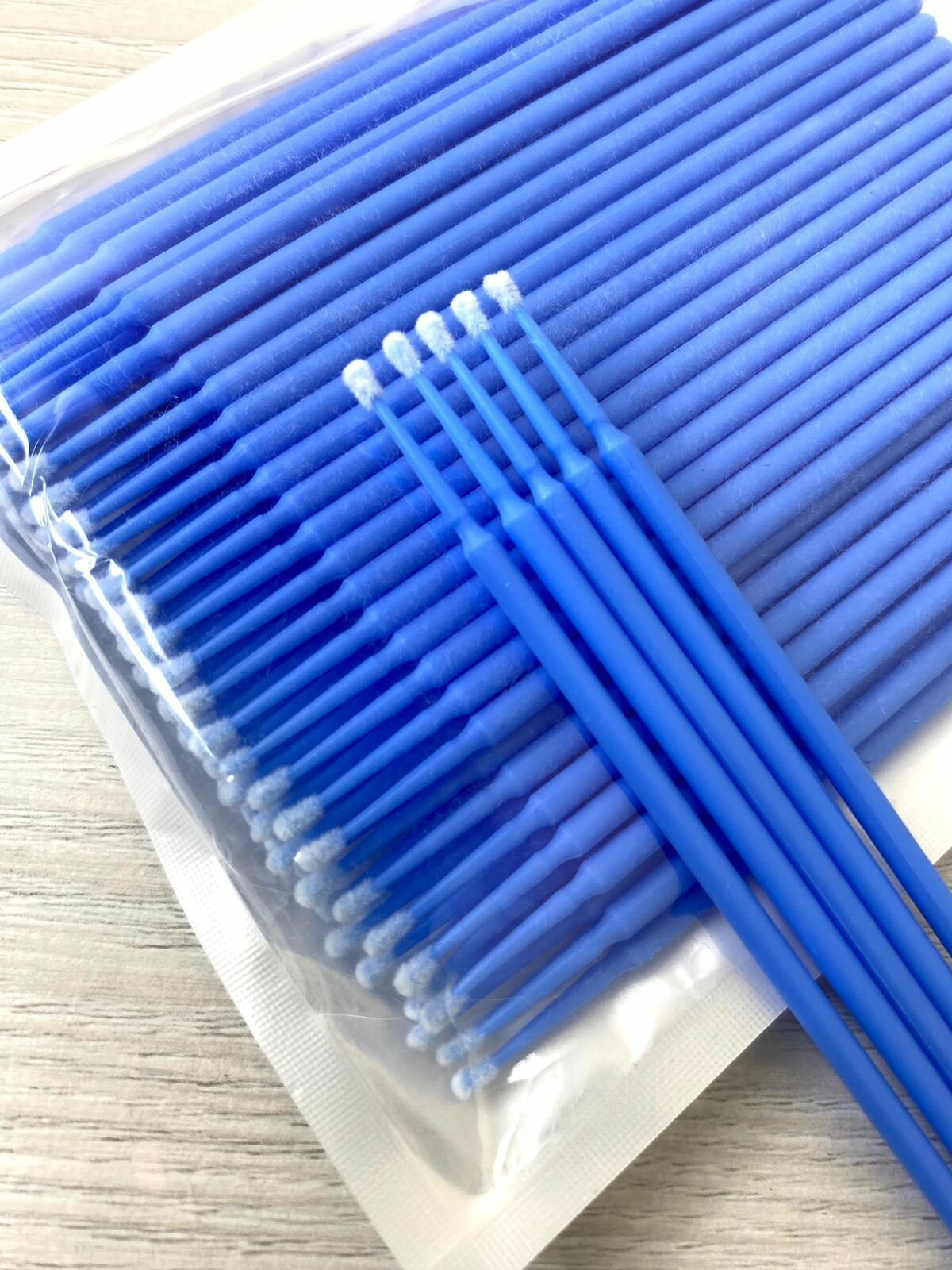 Микробраши 100 шт