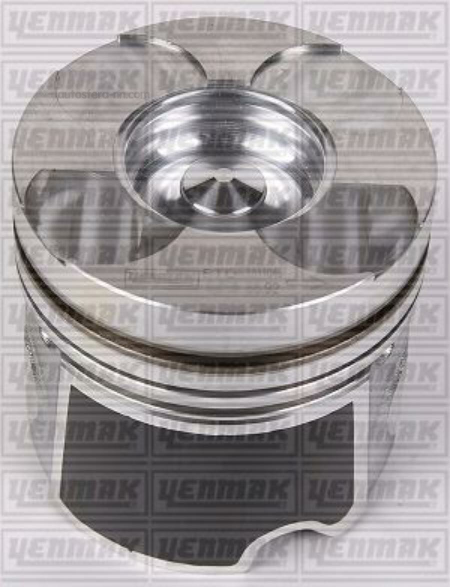YENMAK 3104180050 Поршень ДВС с кольцами