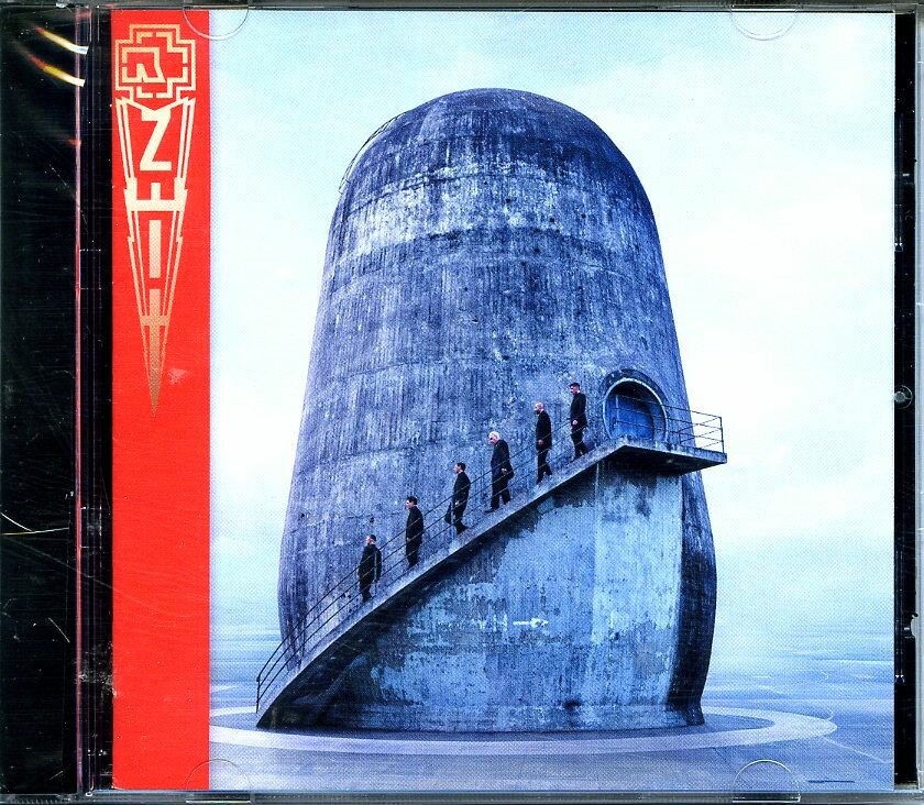 RAMMSTEIN Zeit 2022 г