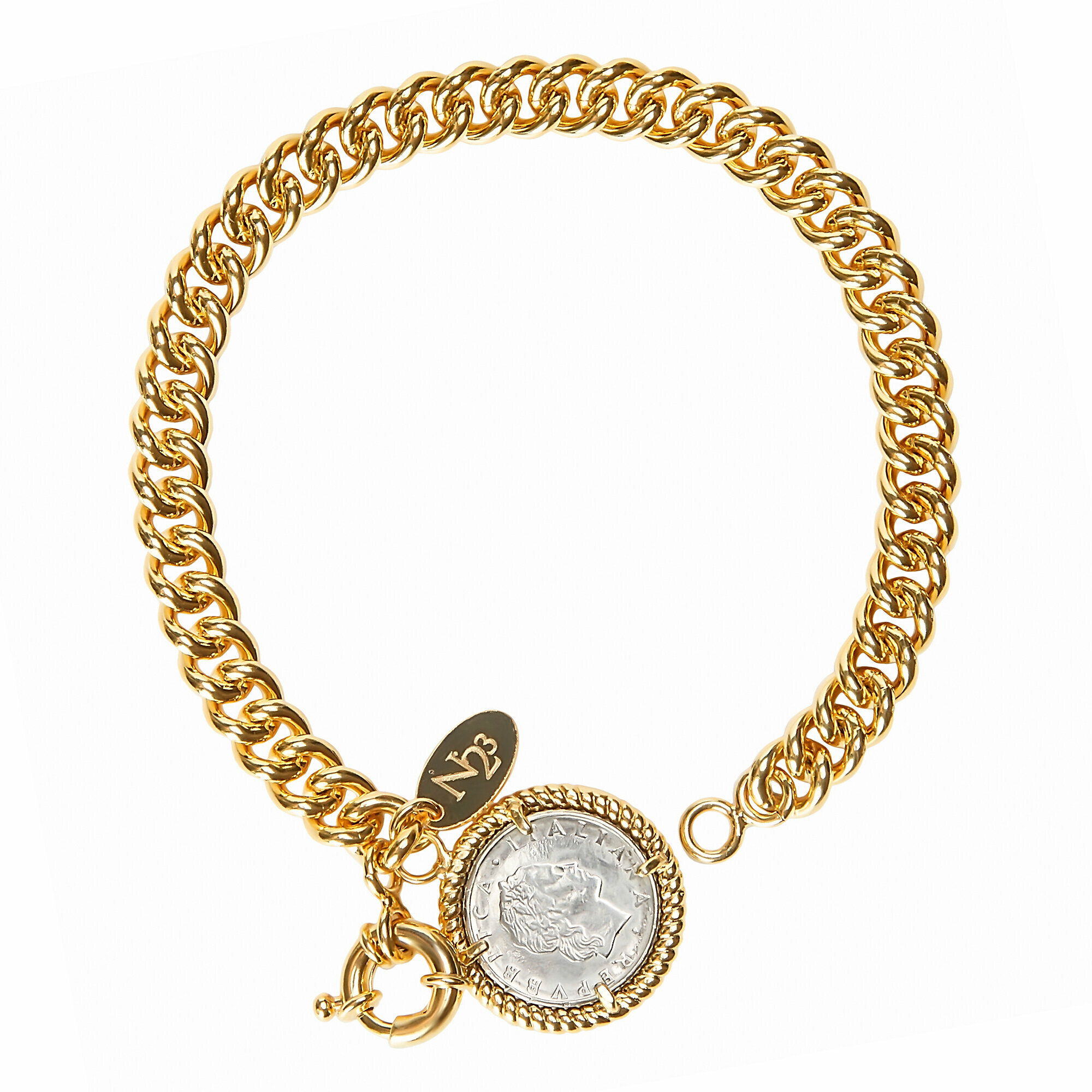 Браслет-цепочка