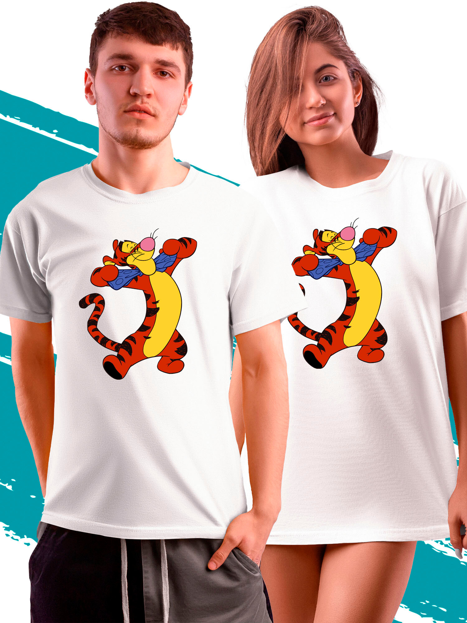 Футболка PhilShop Winnie the Pooh Винни Пух