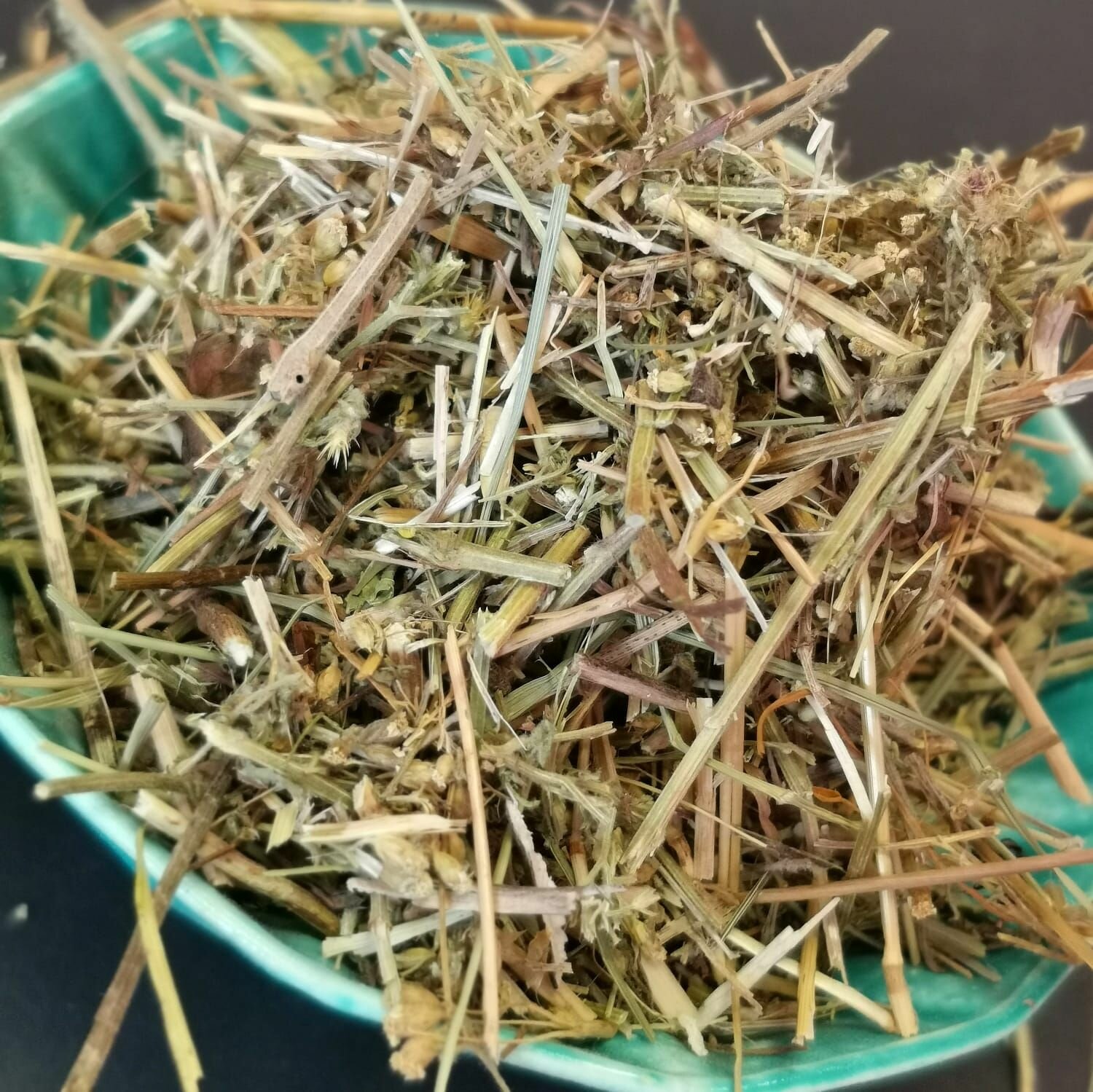 Тысячелистника трава KINGSPICE, 200 г, листовой, для чая и настоек