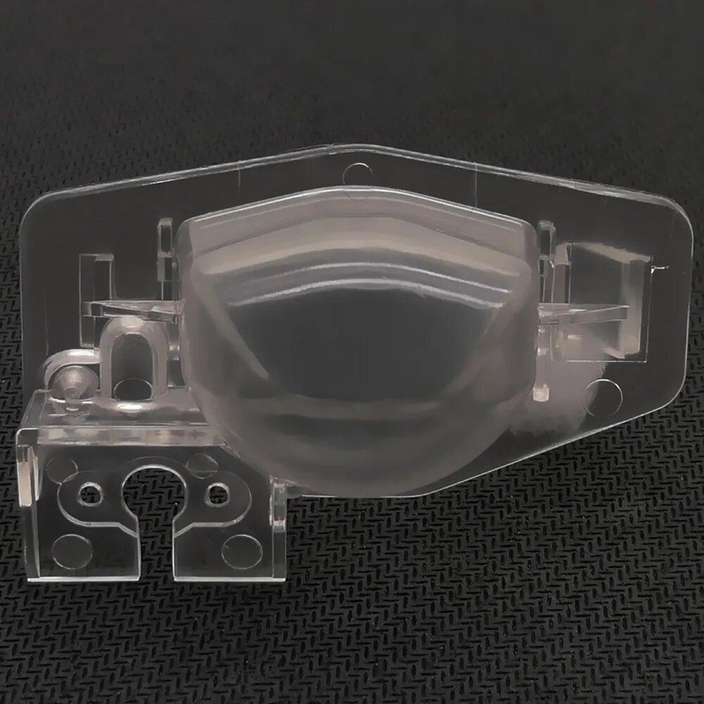 Автомобильный кронштейн для камеры заднего вида YIFOUM, корпус для освещения номерного знака 1 Piece