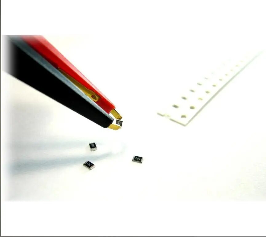 Пинцеты Peak Electronic Design SMD03M — фото 1