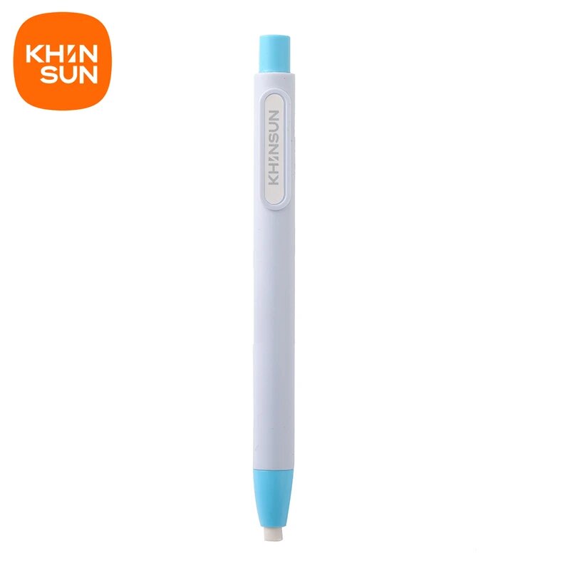 Карандаш с ластиком KHENSUN, цвет: Blue eraser