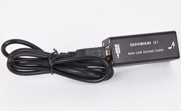 Zhilai H1 PCM2704 компьютер звуковая карта цап цифровой вход 3.5 USB внешняя звуковая карта аудио выход распродажа