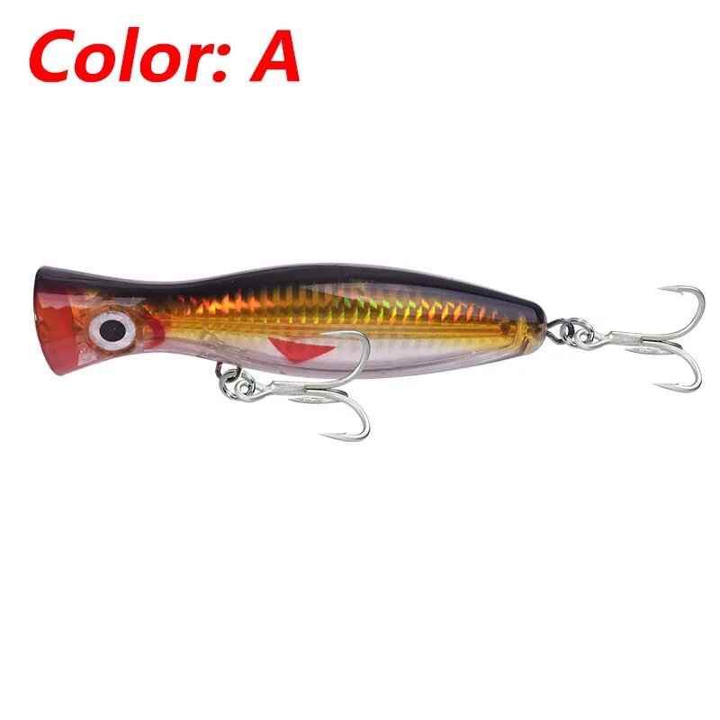 Проleurre воблеры для морской рыбалки 12 см 42 г A