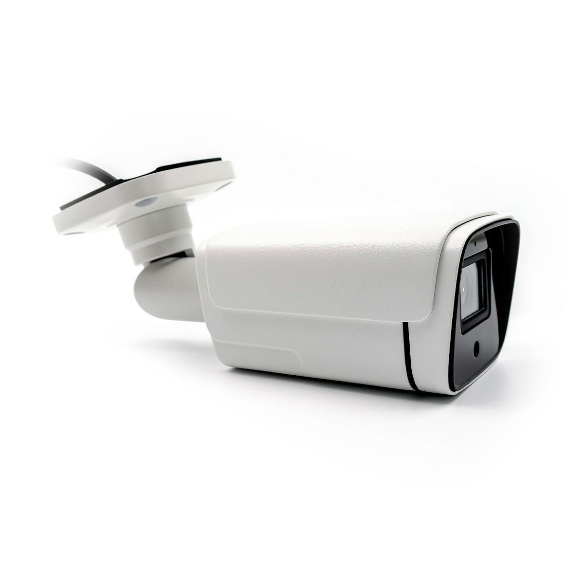 Уличная 4K (8MP) AHD видеокамера наблюдения KaDyMay 246/8 - ahd камера комплект видеонаблюдения, камера 8 мегапикселей