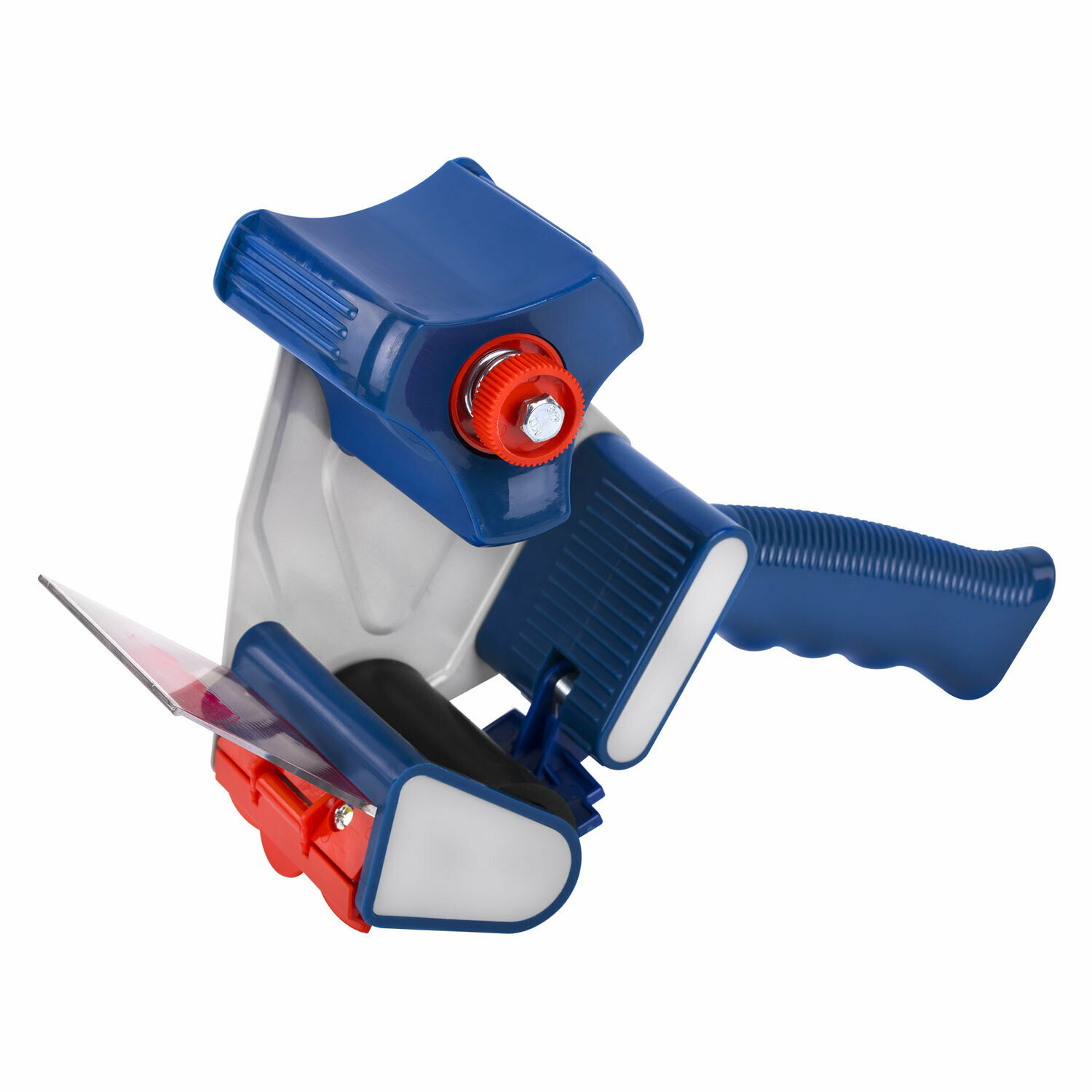 Диспенсер для клейкой упаковочной ленты UNIBOB, для ленты шириной до 75 мм, 222