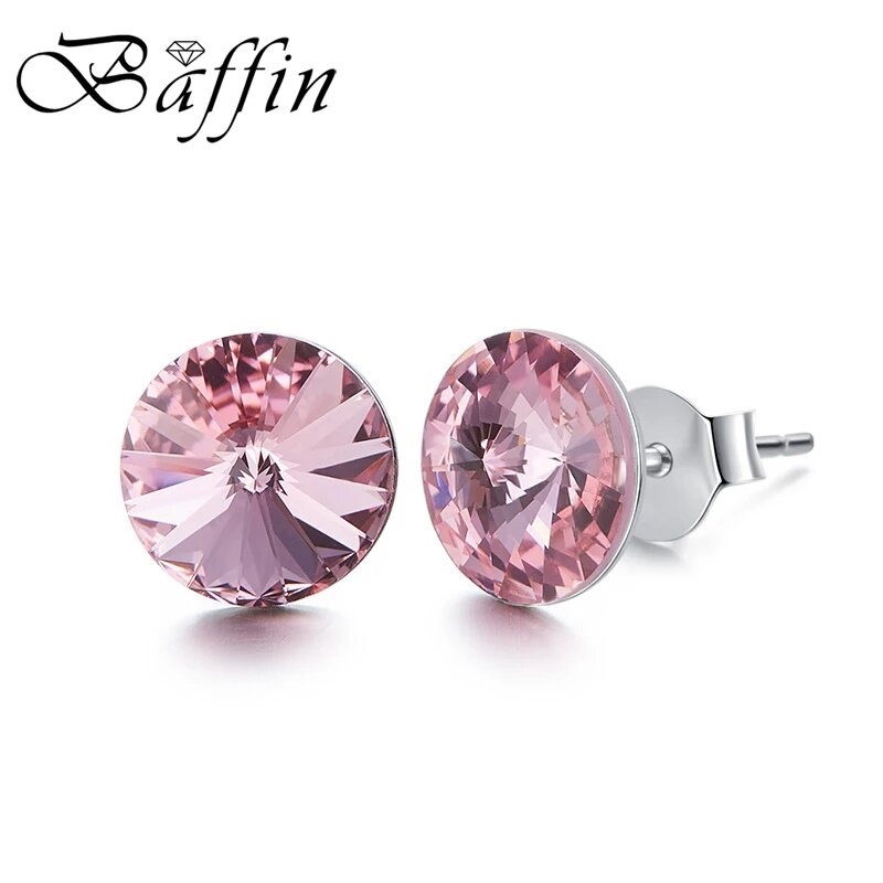 Серьги Baffin