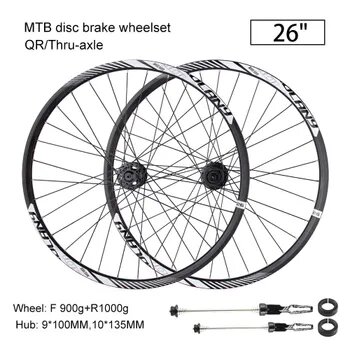 Комплект колес