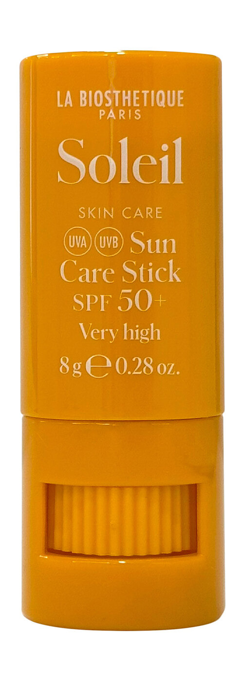 LA BIOSTHETIQUE Sun Care Stick Стик для лица солнцезащитный SPF 50+, 8 г