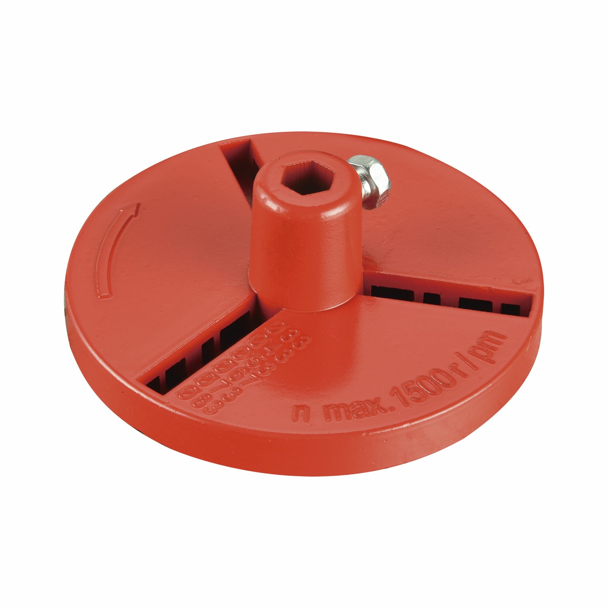 Держатель для коронок по стеклу и керамике P.I.T. (AMS07-BC01)