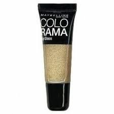 Maybelline New York Colorama Lip gloss, блеск для губ в тюбике "колорама", оттенок 495