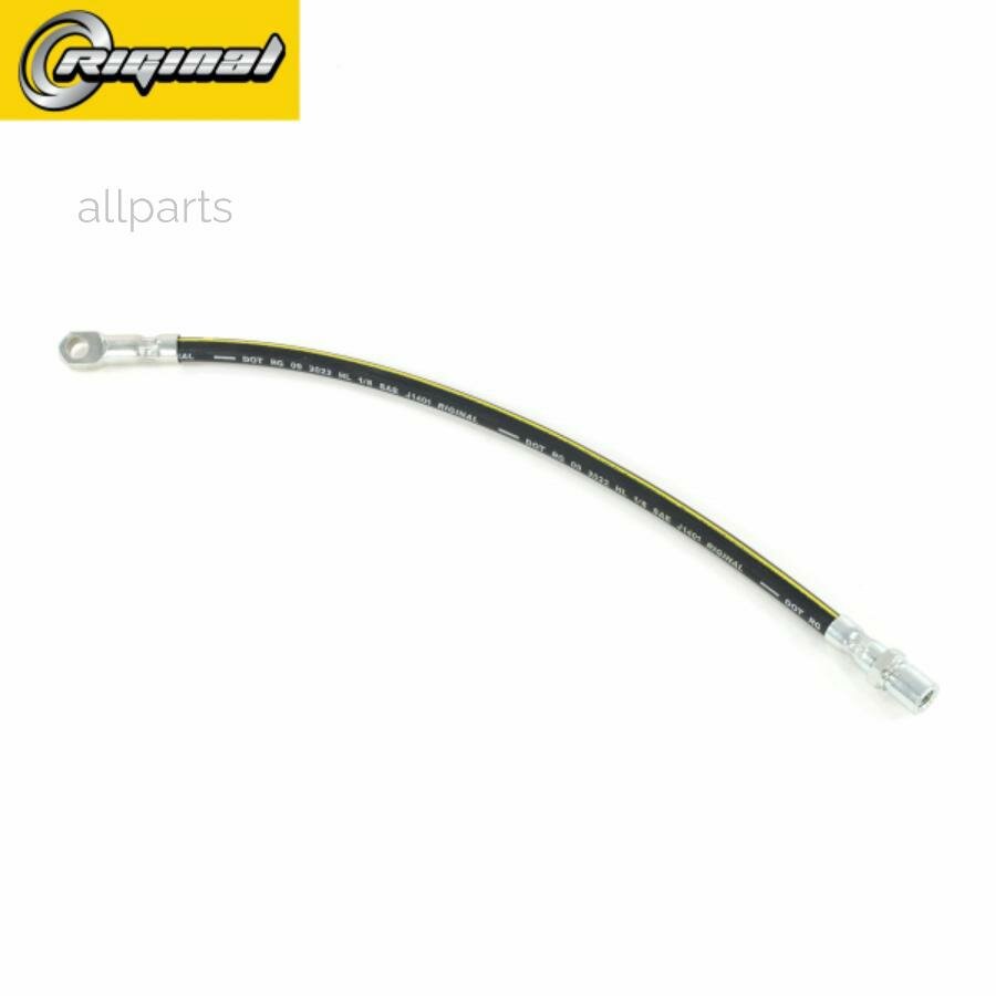 RIGINAL RG31103506025 Шланг тормозной передний для а/м Г-3110,31105 Riginal RG31103506025