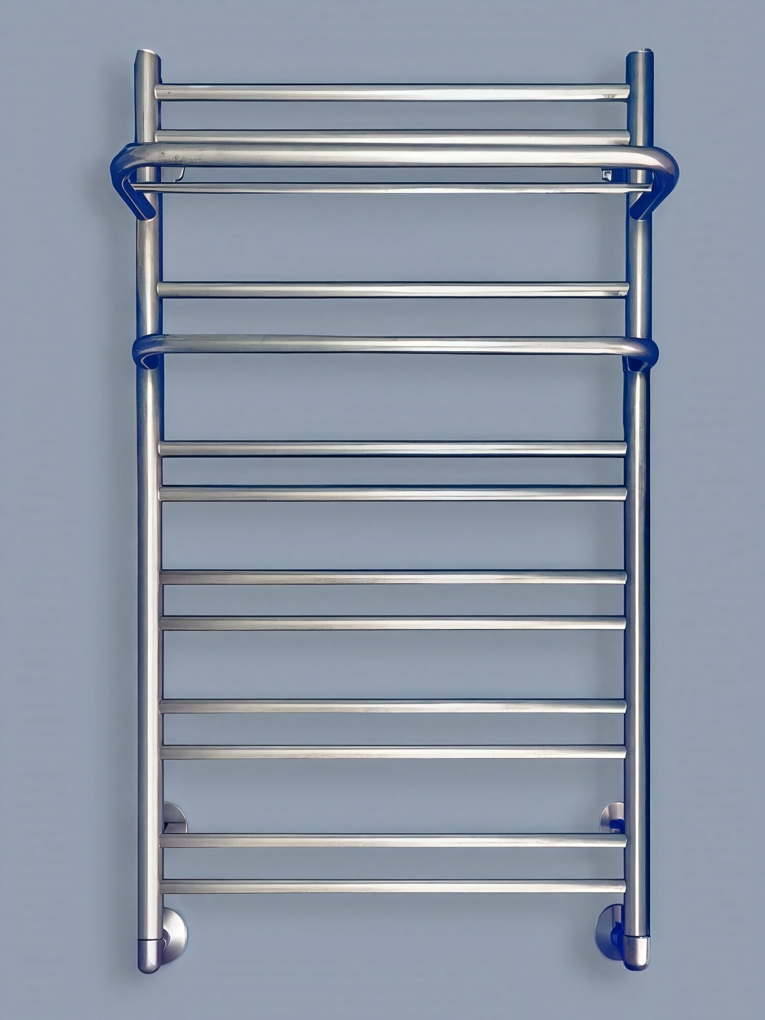 Артис Электрический полотенцесушитель ES1 100x40 см Хром