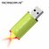 MicroDrive 8GB USB-флешка зеленая USB2.0