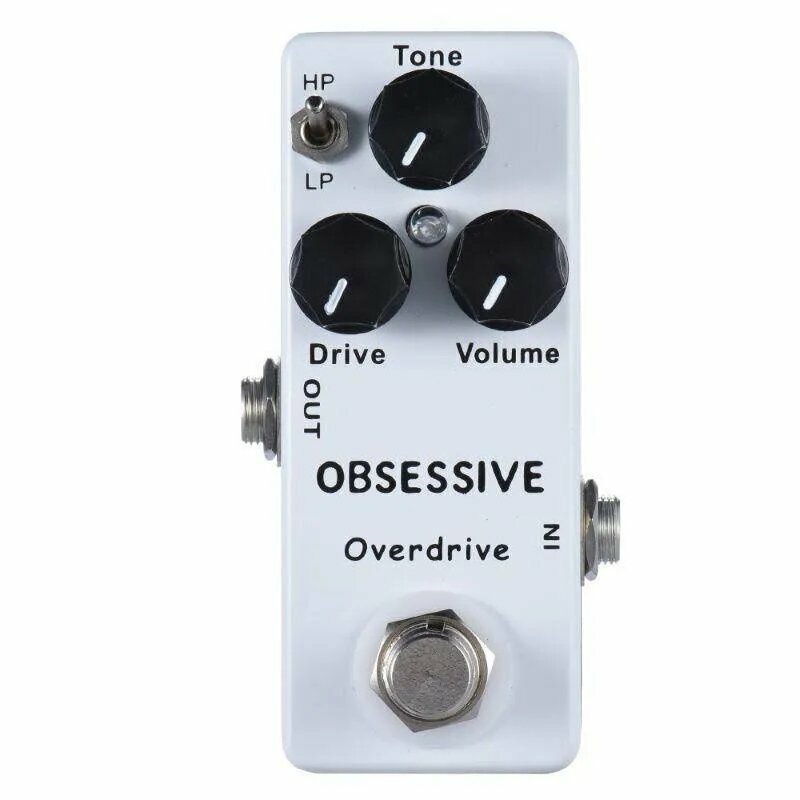 MOSKY AUDIO OVERDRIVE Гитарный Дисторшн Овердрайв