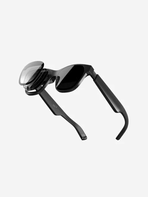 Smartech Умные очки XREAL Air 2 Pro AR Glasses, черные