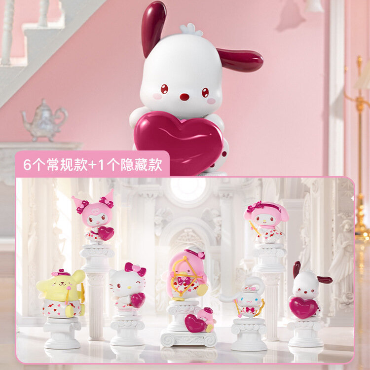 Sanrio Hello Kitty (серия Cupid) слепая коробка