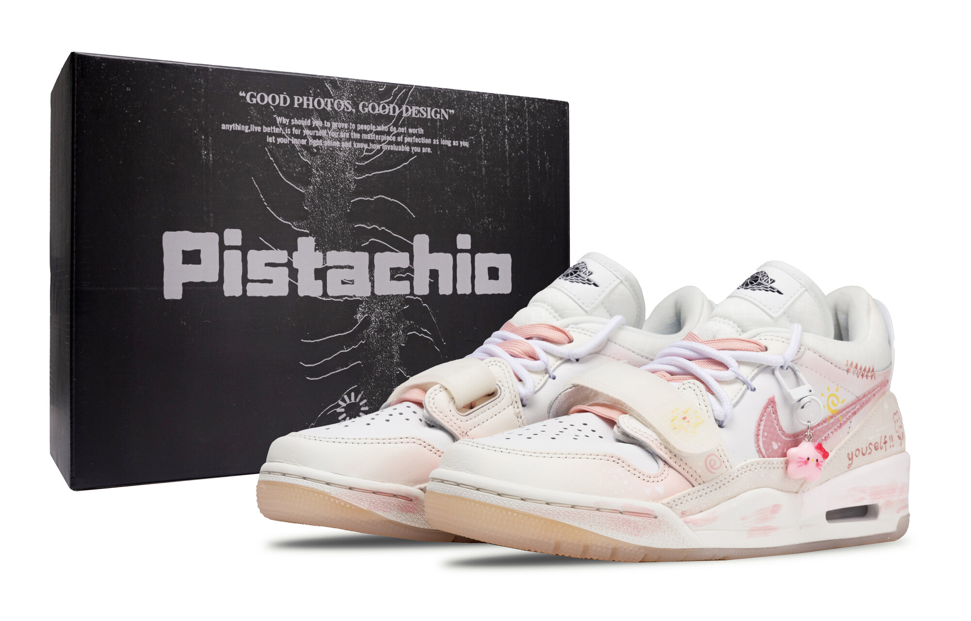 Кроссовки Legacy 312