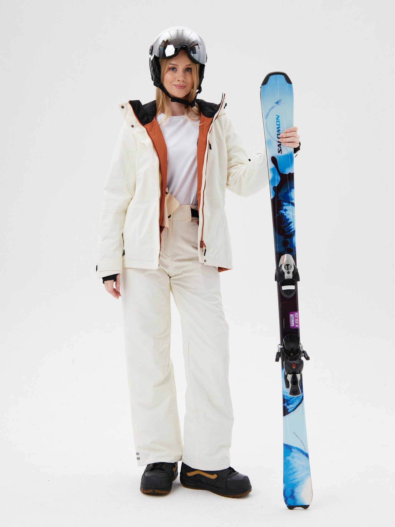 Брюки горнолыжные