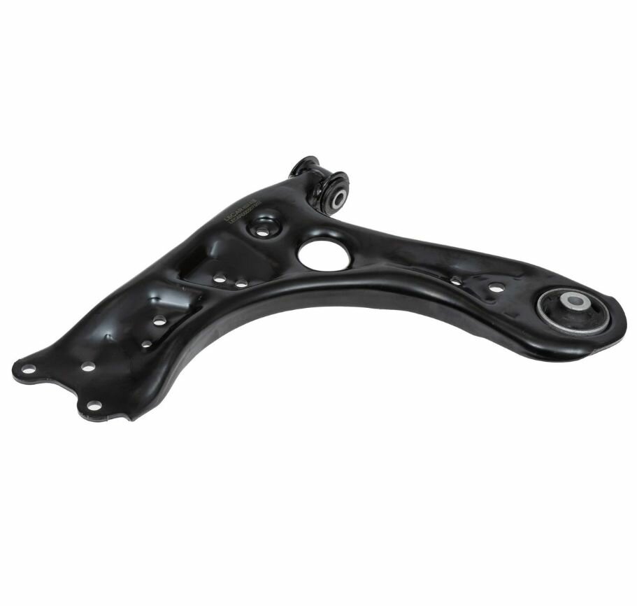 Рычаг подвески; передний нижний левый; VW Polo (Mk5) 10-20; Skoda Rapid 13-20