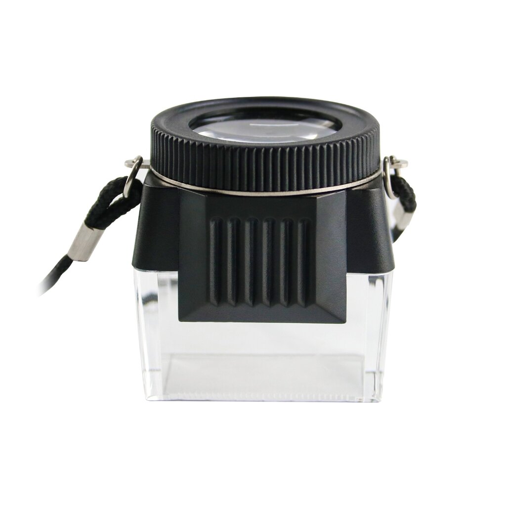 Мини портативная лупа 10X карманная увеличительная линза оптическая линза-ювелирная лупа-ремонт часов ювелир часовщик монокуляр