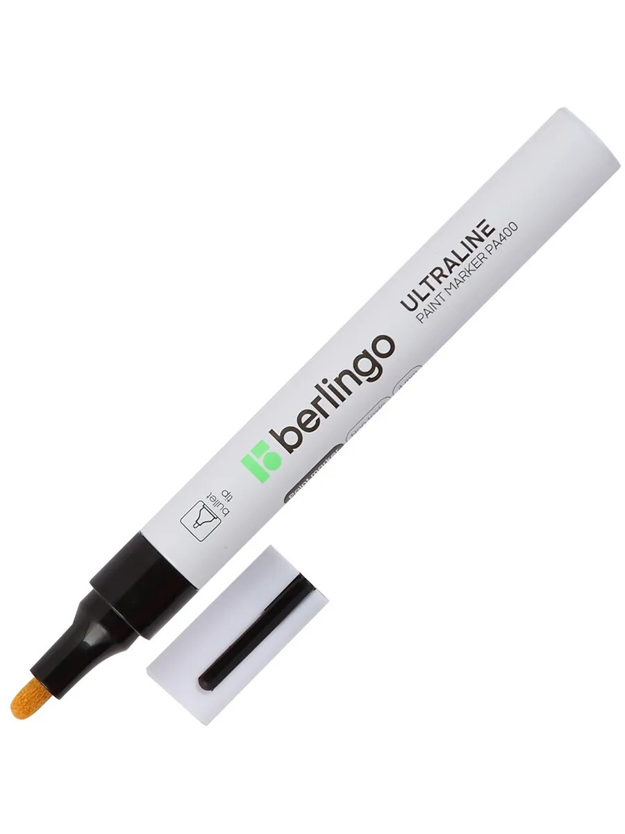 Перманентный маркер 2-4 мм