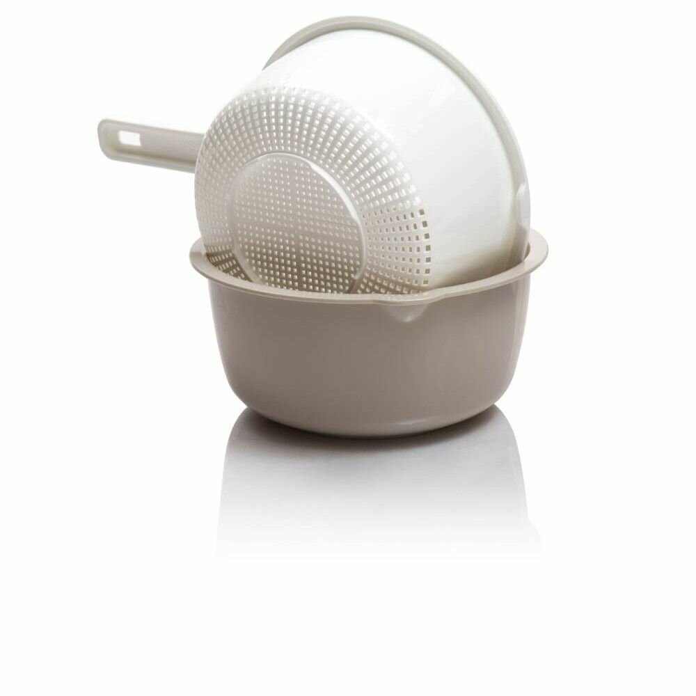 Дуршлаг двойной Полимербыт d-190