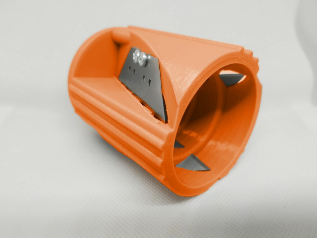 Фаскосниматель для ПНД, ПВХ труб