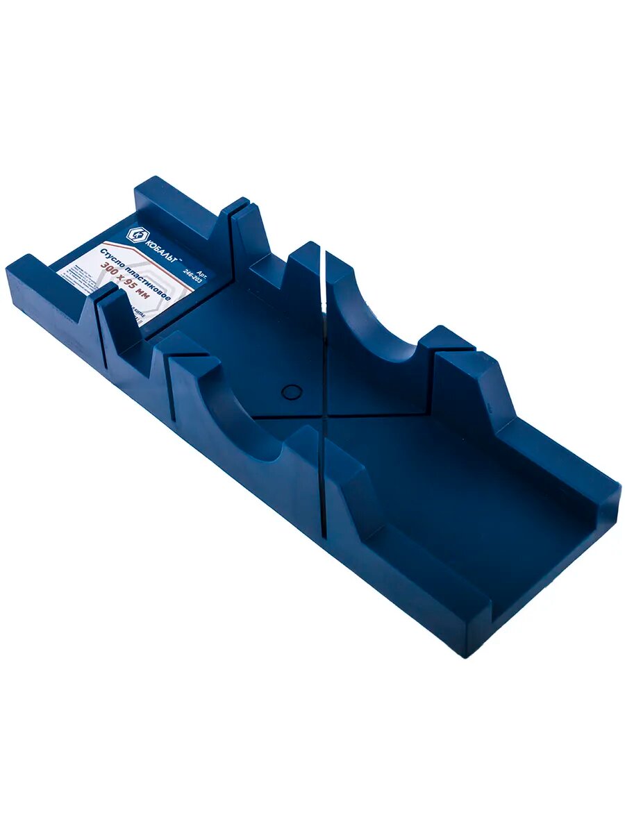 Стусло пластиковое, 300 x 95 х 50 мм