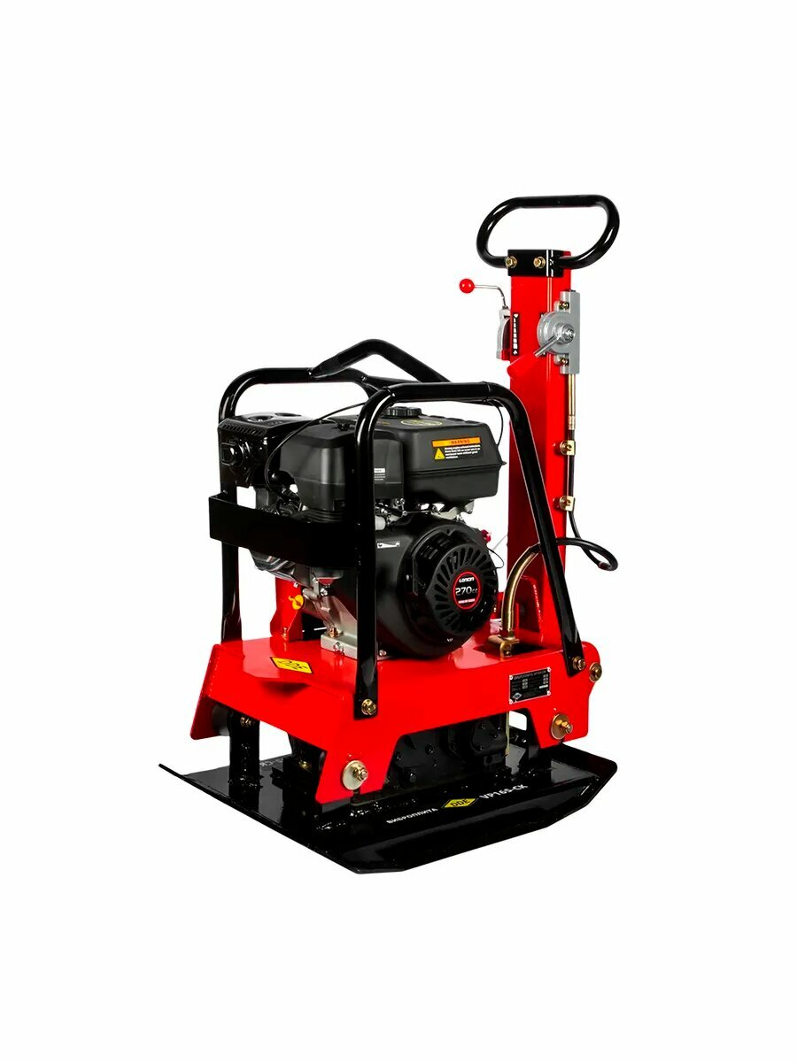 Виброплита VP165-СK (дв. Loncin, 9,0 л. с, плита 710×450 м