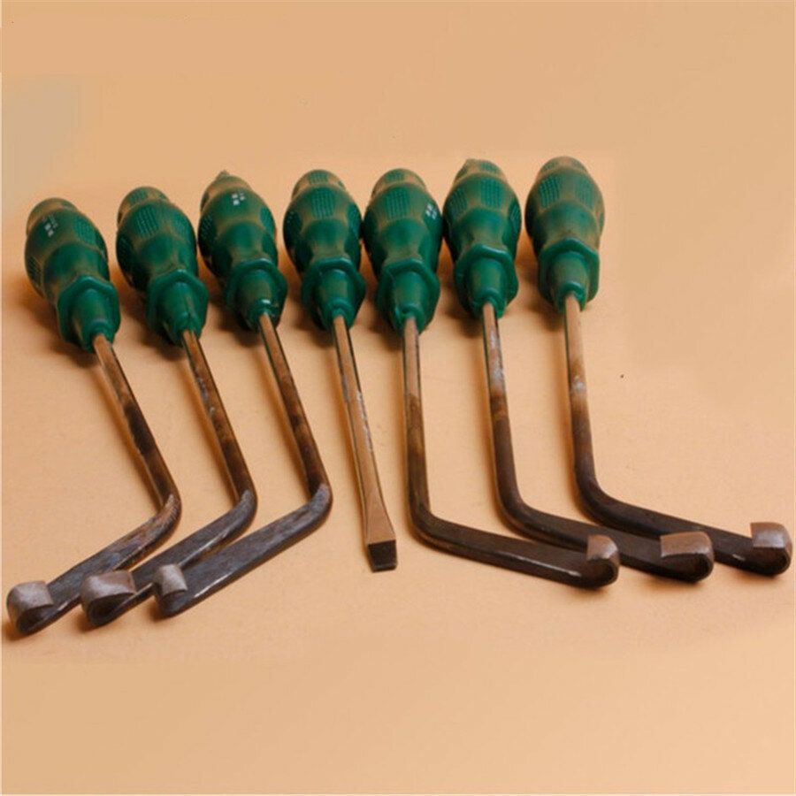 7x Комплект для ремонта фар автомобиля, в том числе герметик холодной сварки, инструмент для удаления и аппликатор