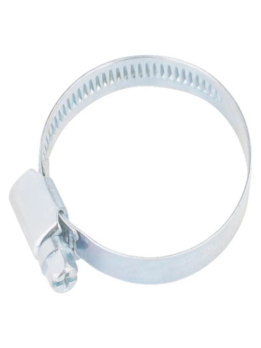 Хомуты нержавеющая сталь, Стандартное болто, СИБРТЕХ, 47577