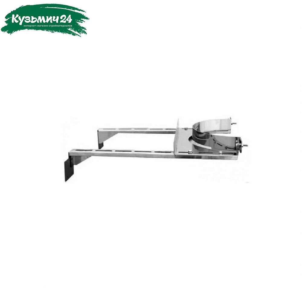 Хомут для дымохода Ferrum d 150 мм, стеновой, нержавеющая сталь