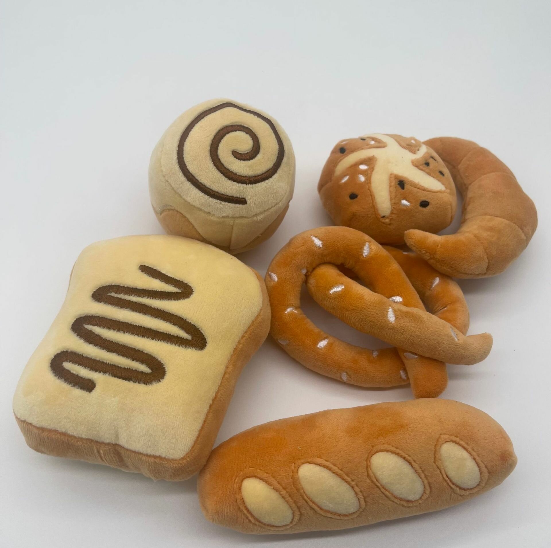 Кошачьи игрушки Творческий хлеб Длинные палочки Пищевая серия комплект