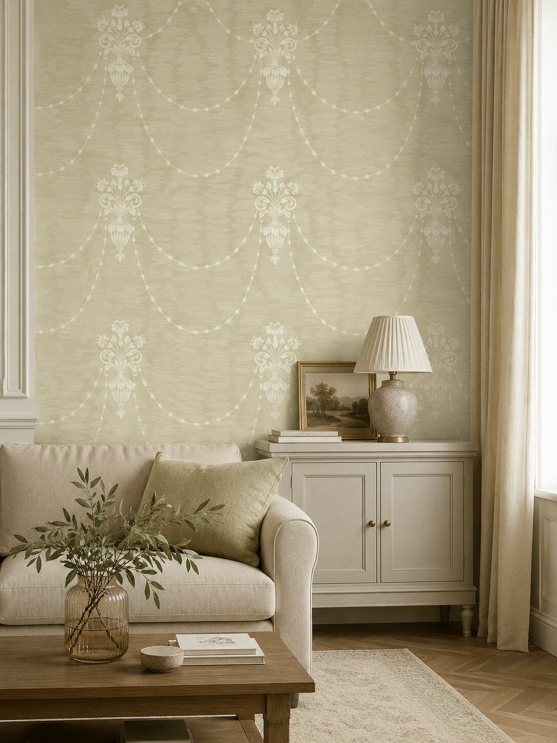 Обои Collins & Company Monaco-2 GC31407