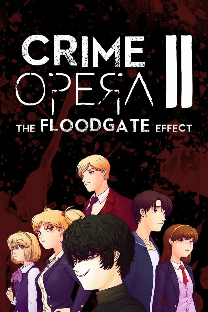 Игра Crime Opera II: The Floodgate Effect — Xbox Series X|S, Xbox One — Цифровая версия
