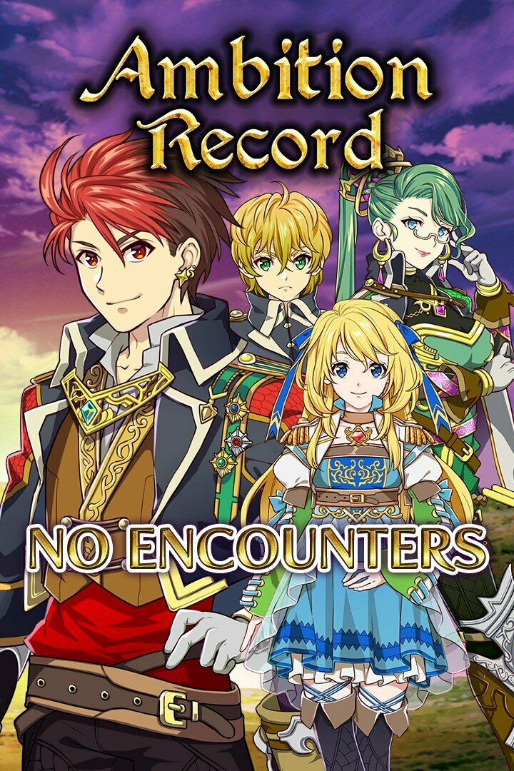 No Encounters - Ambition Record — DLC — дополнение (DLC) для Xbox / Microsoft Store · Xbox One, Xbox Series X|S · цифровой ключ · нужна базовая игра