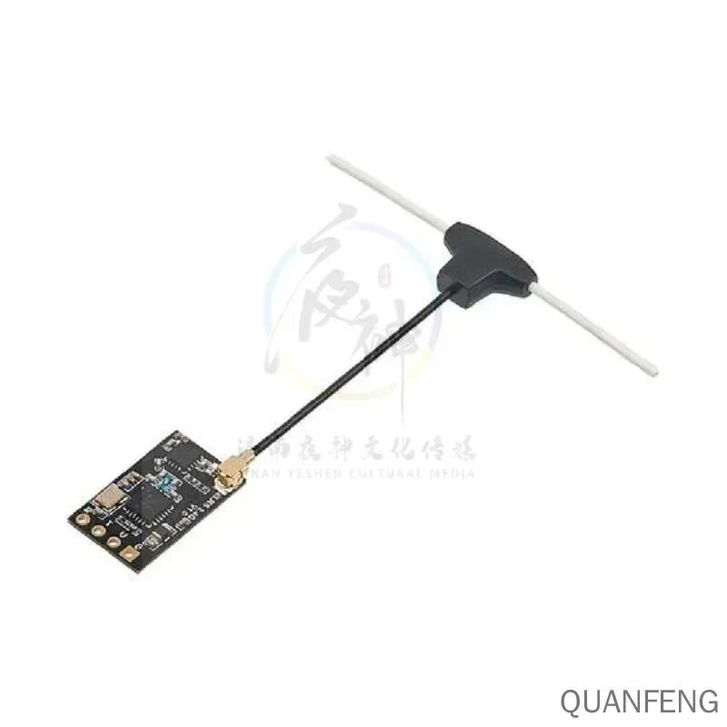 Приемник ELRS Nano RX Receiver ExpressLRS 2.4G / 915MHz / 868MHz