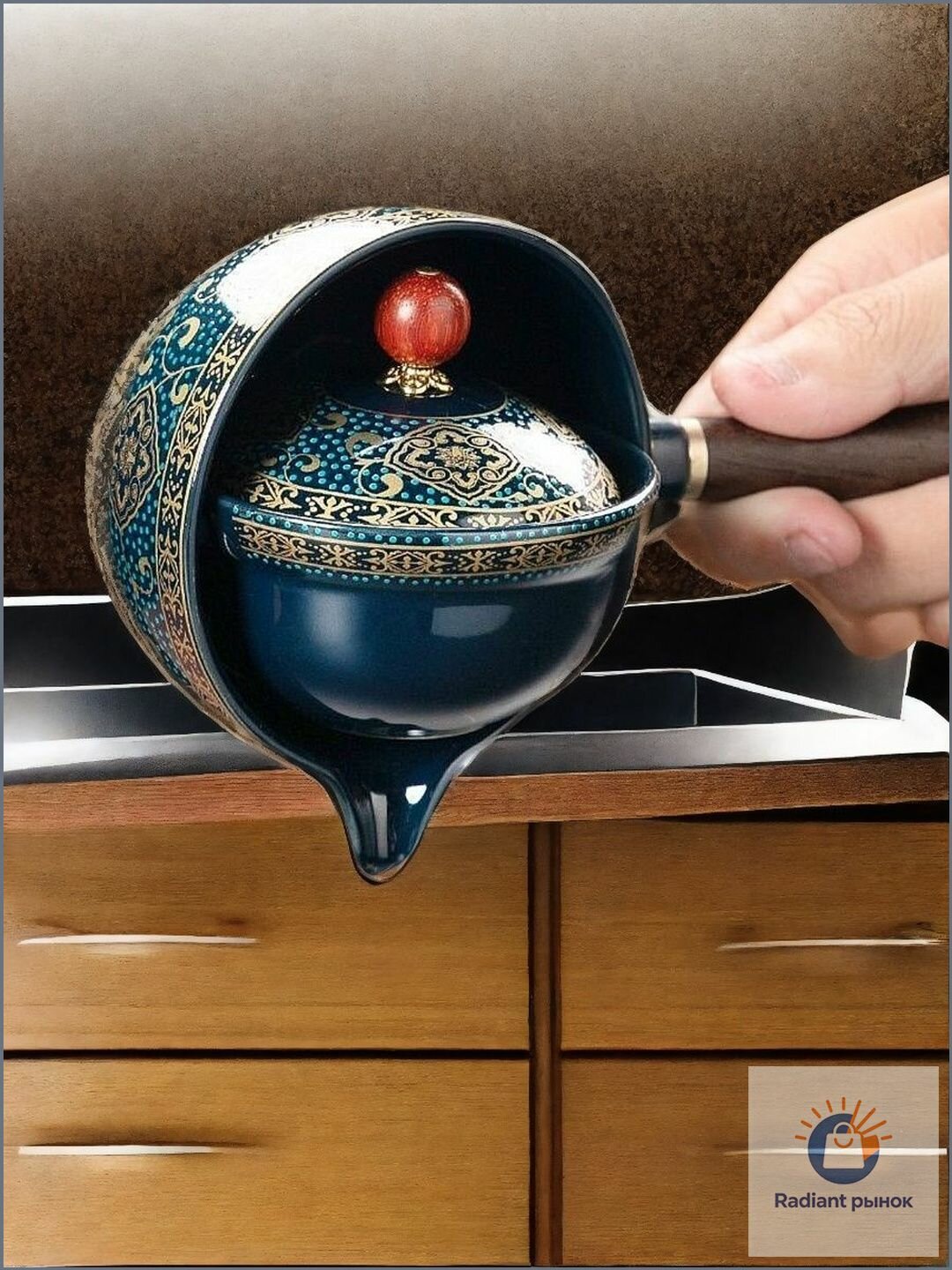 Чайник заварочный